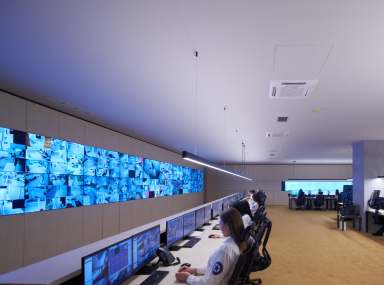 Operation Centers Require Critical Data to Maximize Enterprise ...