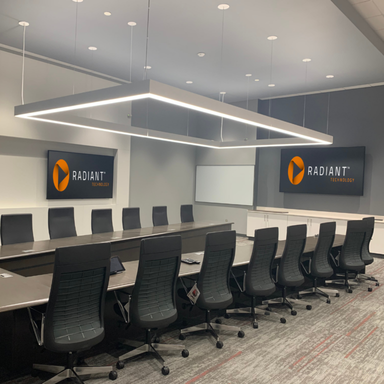 Collaboration - Radiant Technology